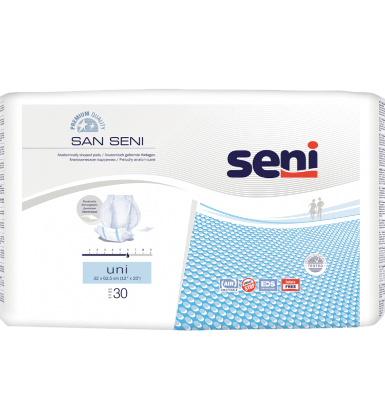Seni Active - трусы впитывающие одноразовые - Seni